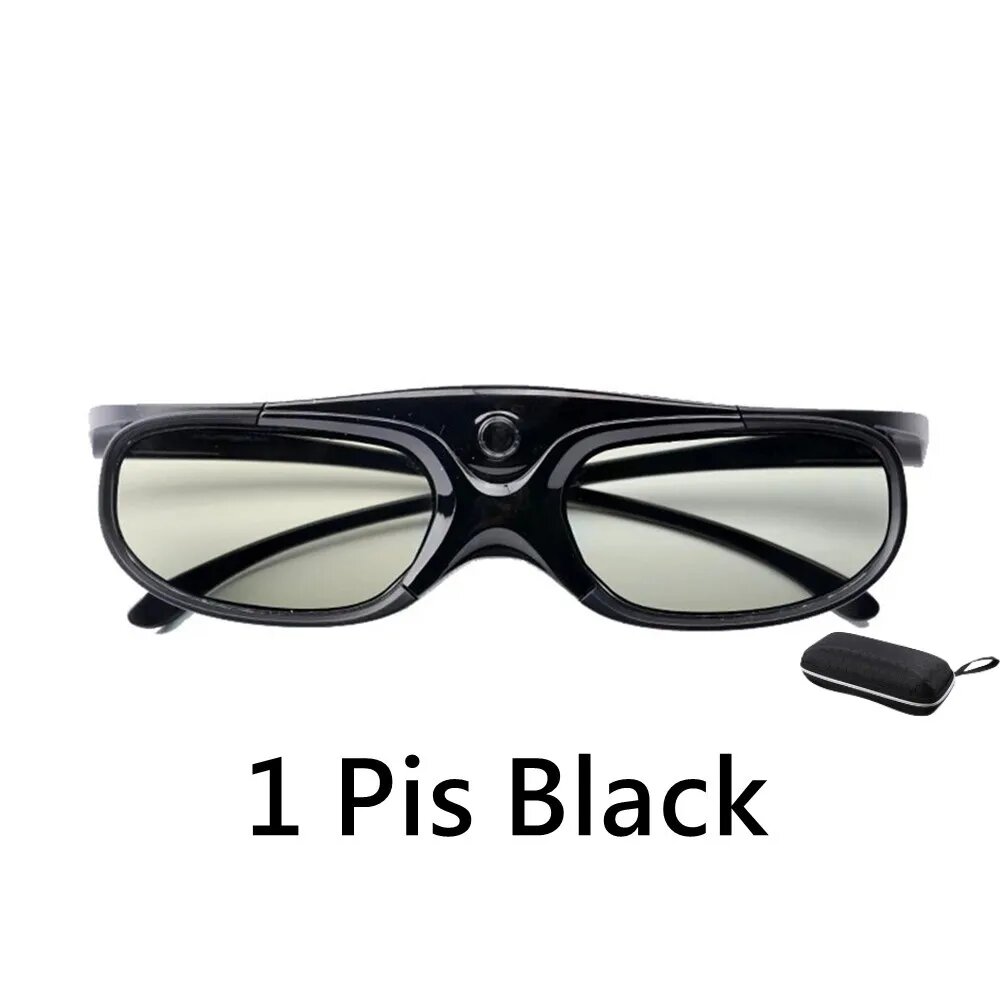 3D-очки ZIICOYO DLP-LINK для проекторов Black 1pcs With box