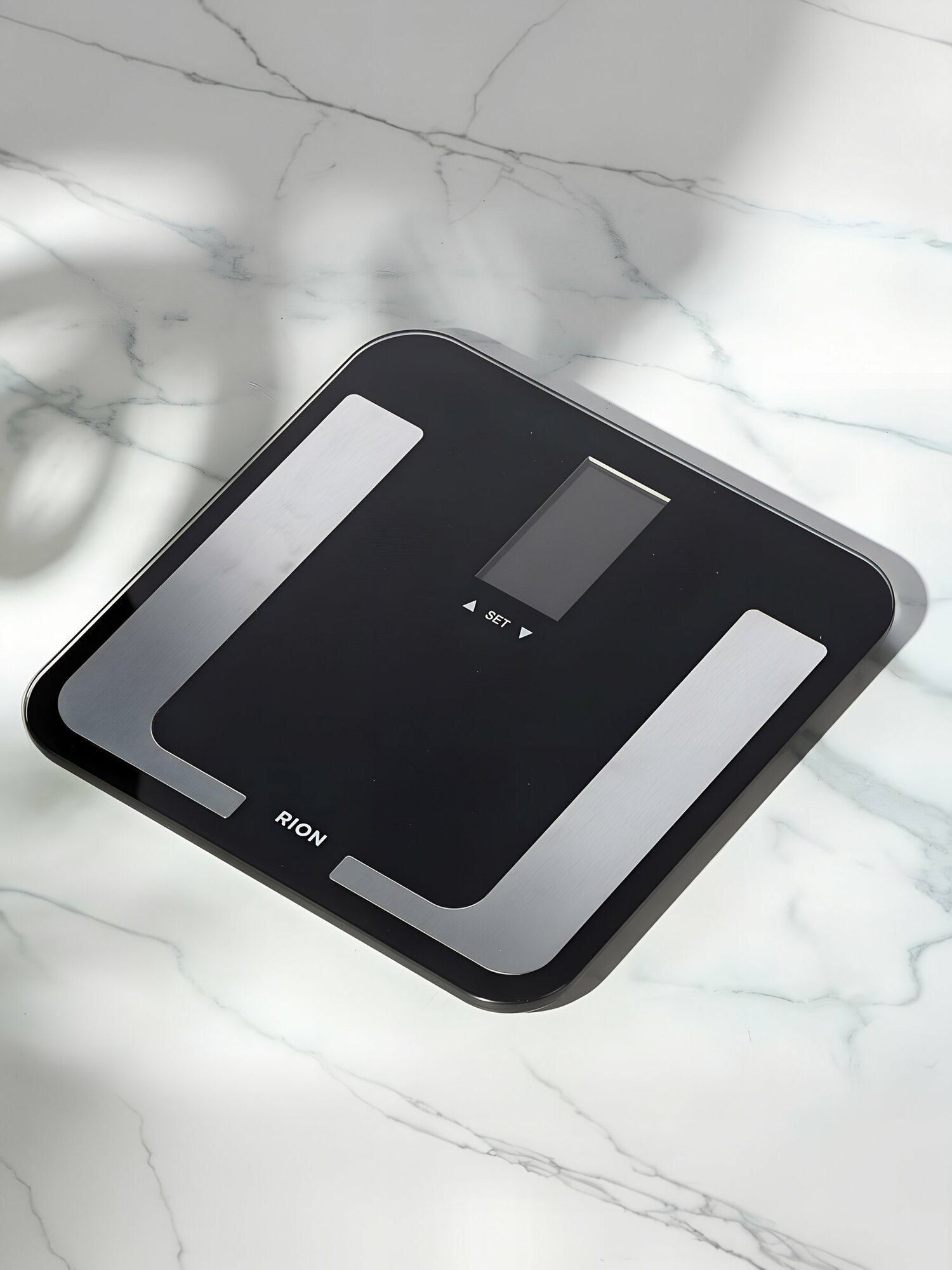 Весы напольные умные электронные, до 150 кг, Rion, Smart PT-727А