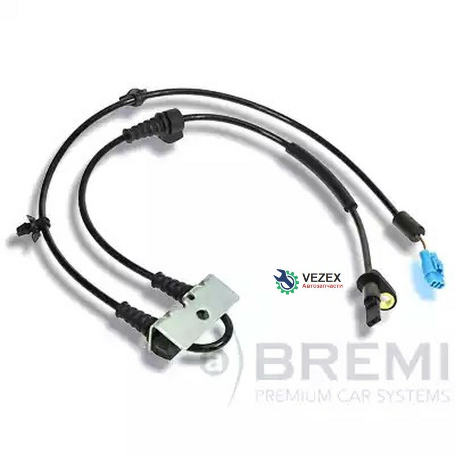 BREMI 50159 Датчик скорости вращения колеса (ABS)