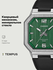 Наручные часы CASIO, серебряный