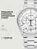 Наручные часы CITIZEN Quartz, серебряный