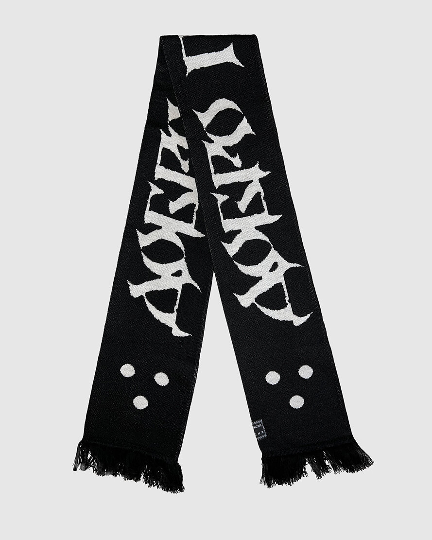 Шарф Добро Победит для мужчин и женщин