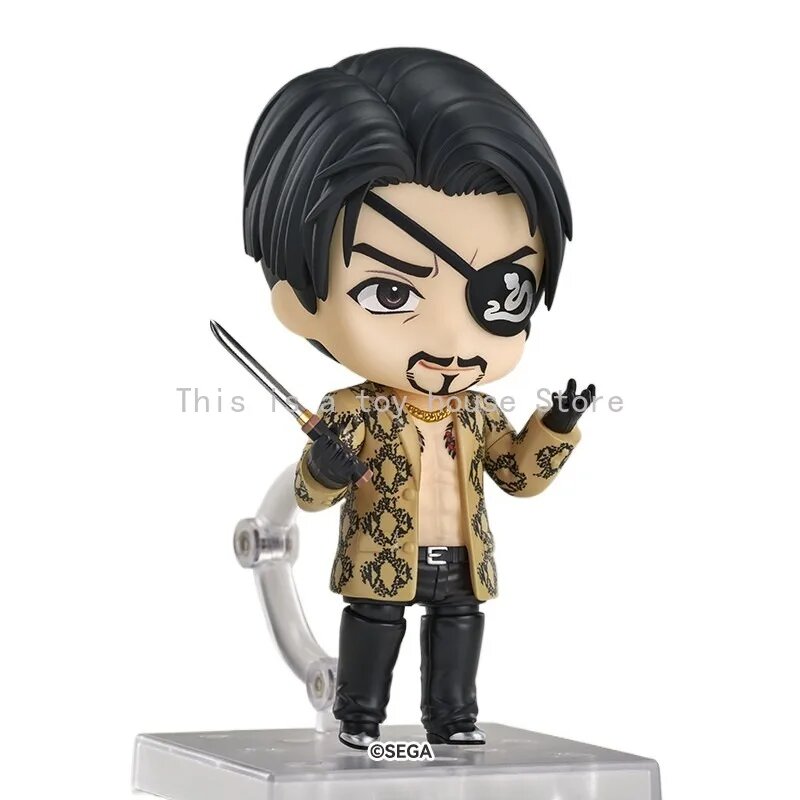 Фигурка Bandai Majima Gorō 2786 10см Majima Goro