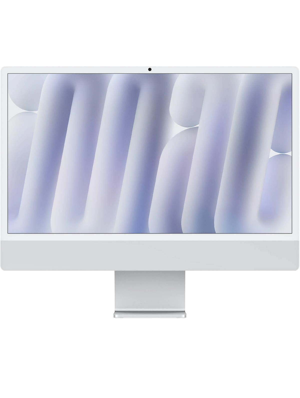 Моноблок 24' Apple Imac 24 (2024) M4 10C CPU, 10C GPU/24GB/512GB SSD Silver