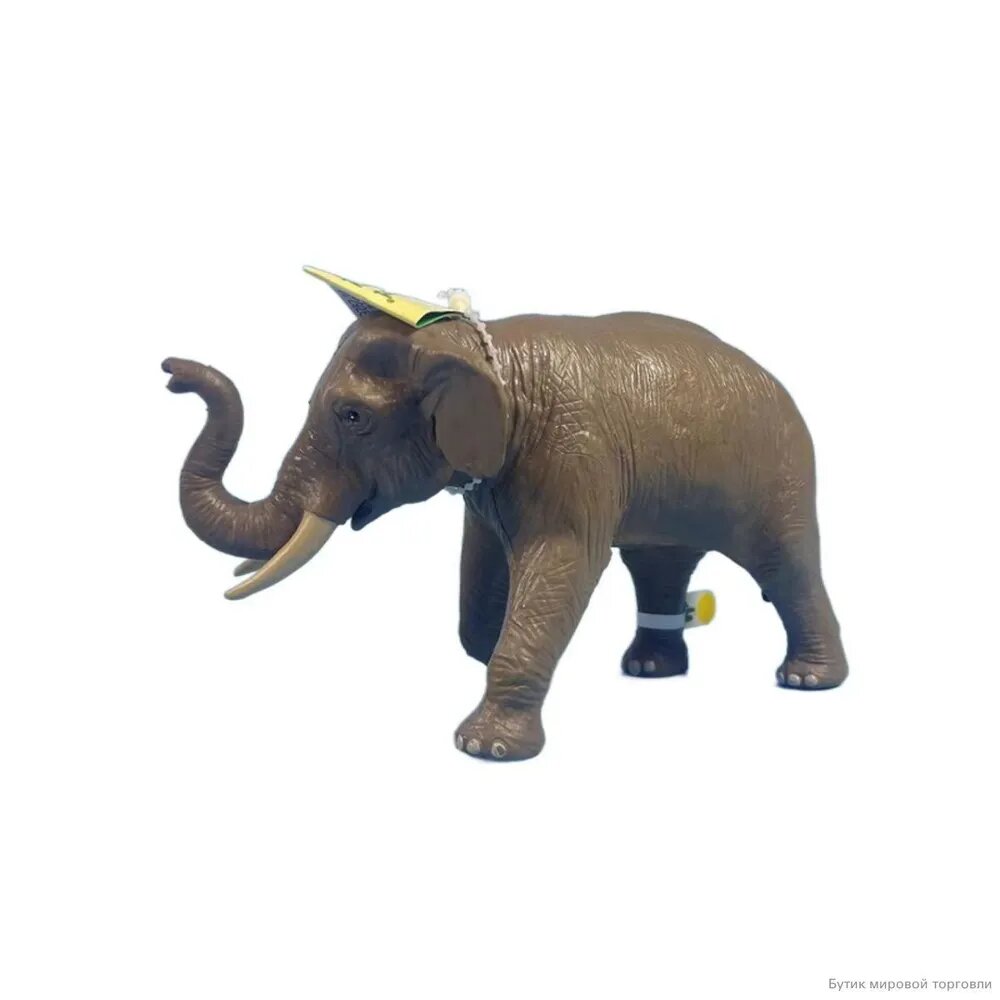 Фигурка Safari Ltd Модели диких животных имитационные пластиковые статичные фигурки для детей