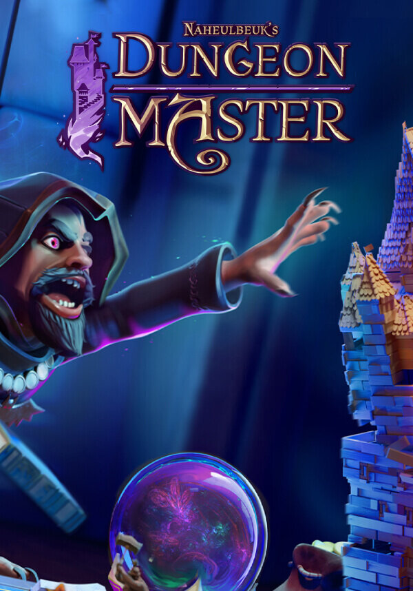Naheulbeuk's Dungeon Master [STEAM / Россия и СНГ]