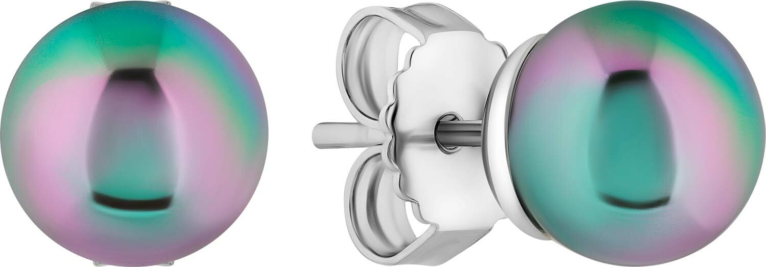 Серьги пусеты