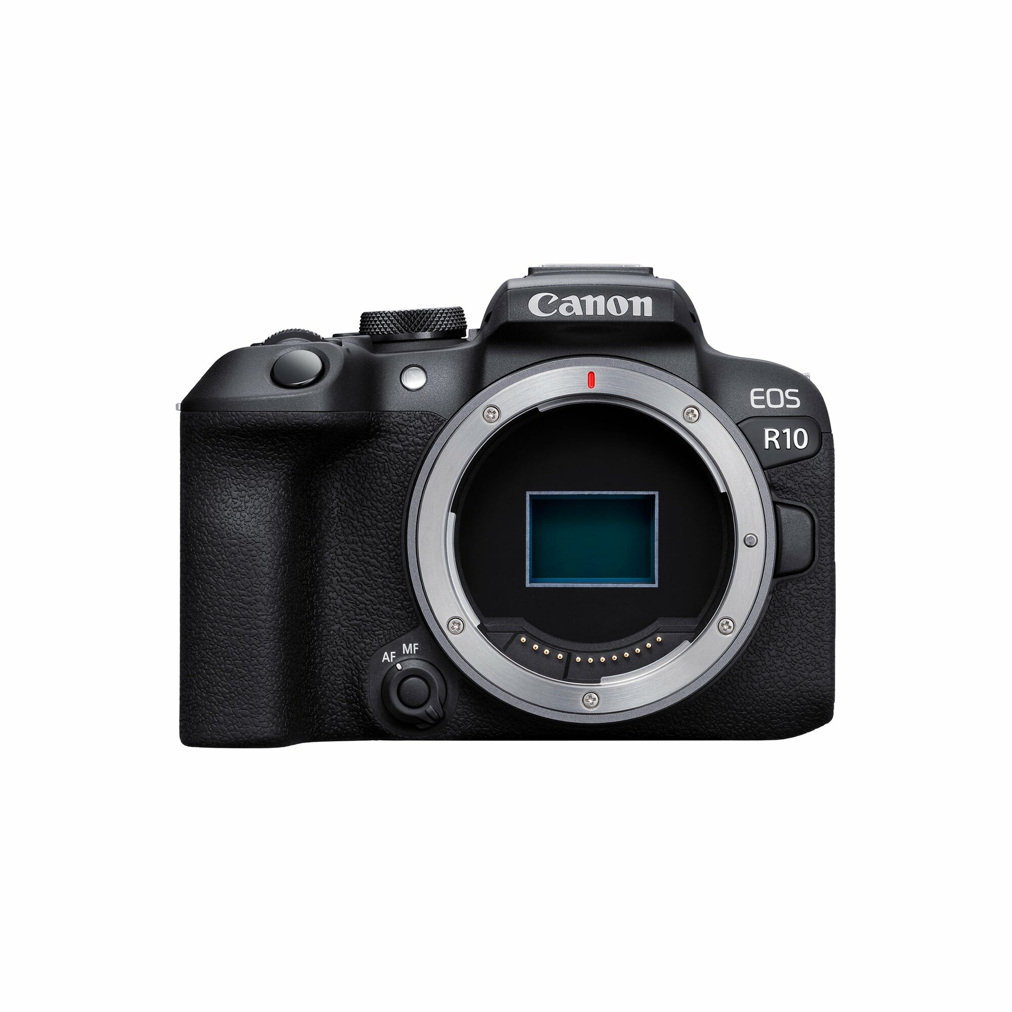 Беззеркальный фотоаппарат Canon EOS R7 body, черный без объектива