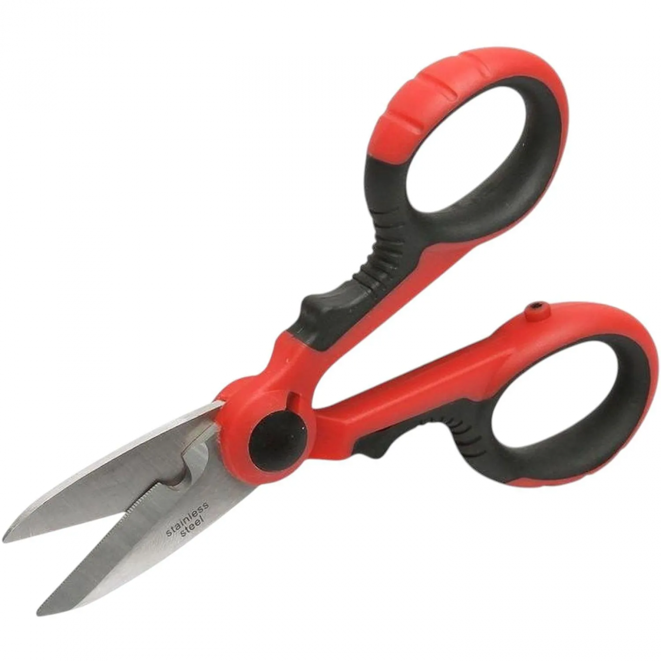 Ножницы универсальные ES-01 серия профи (КВТ) 57132 2370701