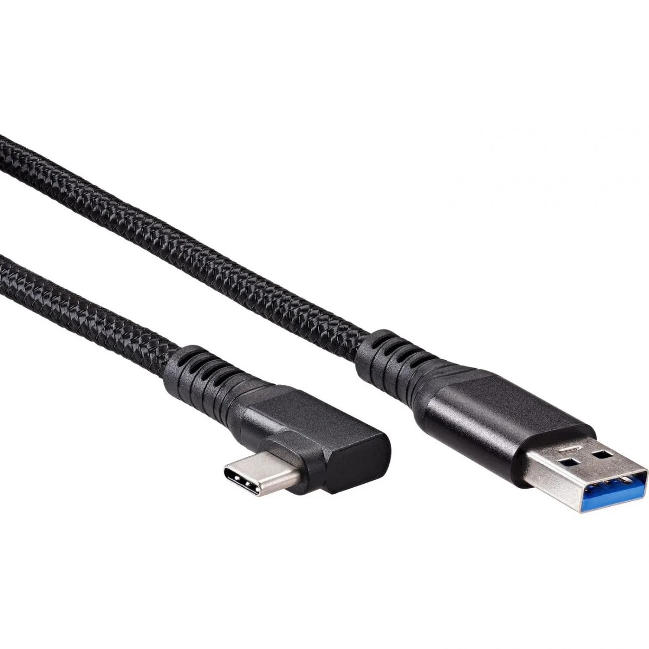 Кабель VR USB3.2 Gen1 AM/CM 5GBs д/Oculus 5м, VCOM (CU413M-5.0) 2140646
