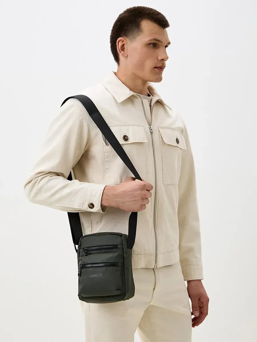 Сумка кросс-боди