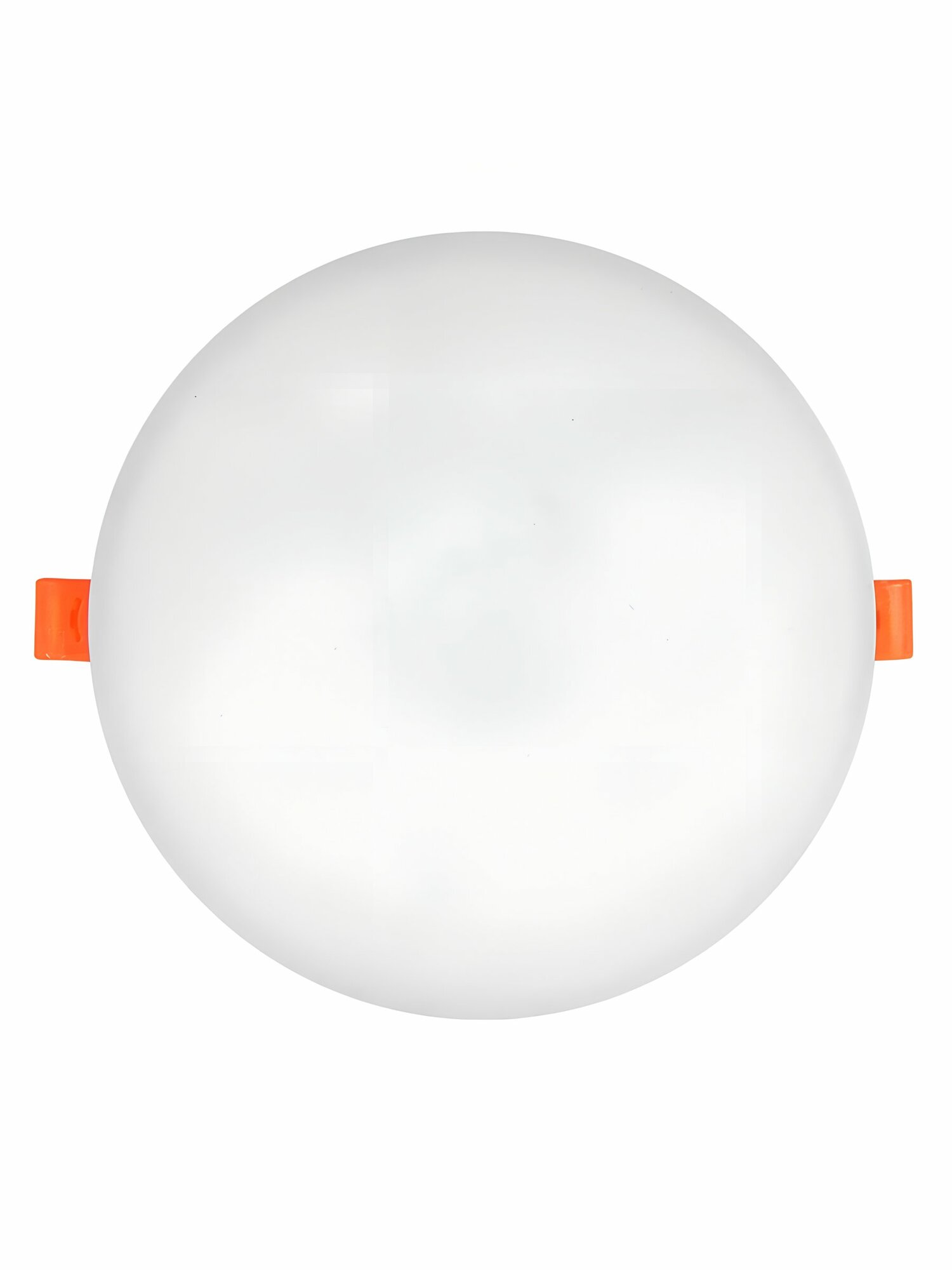 Светильник светодиодный General Lighting Systems 18BT-4К, 18 Вт, 4000 К, встраиваемый, белый, для отверстий 45-110 мм