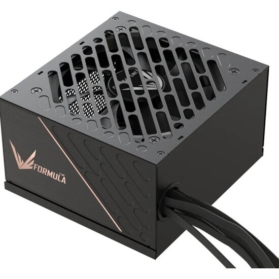 Блок питания Formula ATX 550W FV-550BD 80+ bronze (20+4pin) APFC 120mm fan 5xSATA RTL