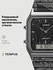 Наручные часы CASIO, серый