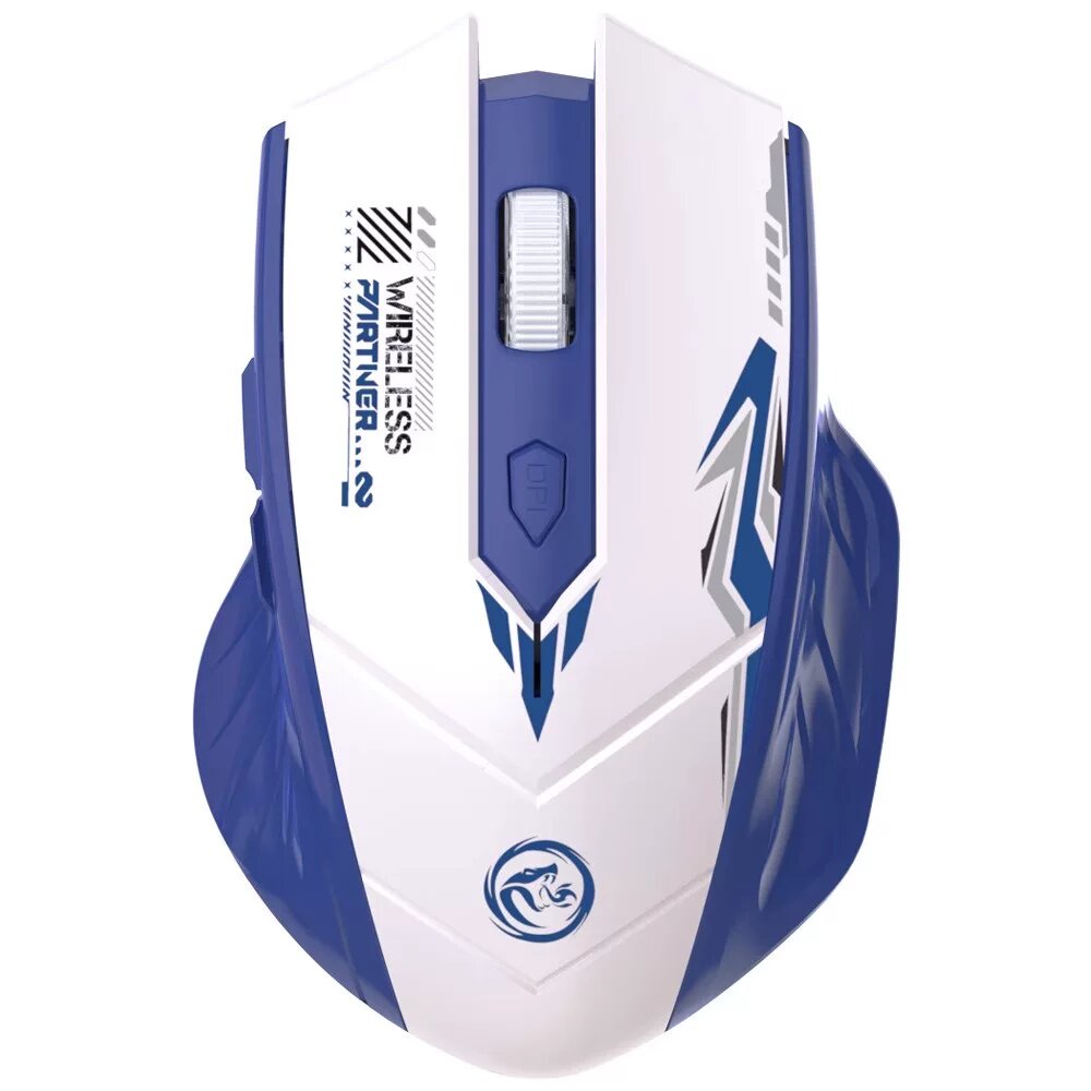 Подходит для беспроводной Bluetooth-мыши ASUS, игровая мышь ASUS Fearless, новая модель 2025 года, 6 кнопок, 3 уровня