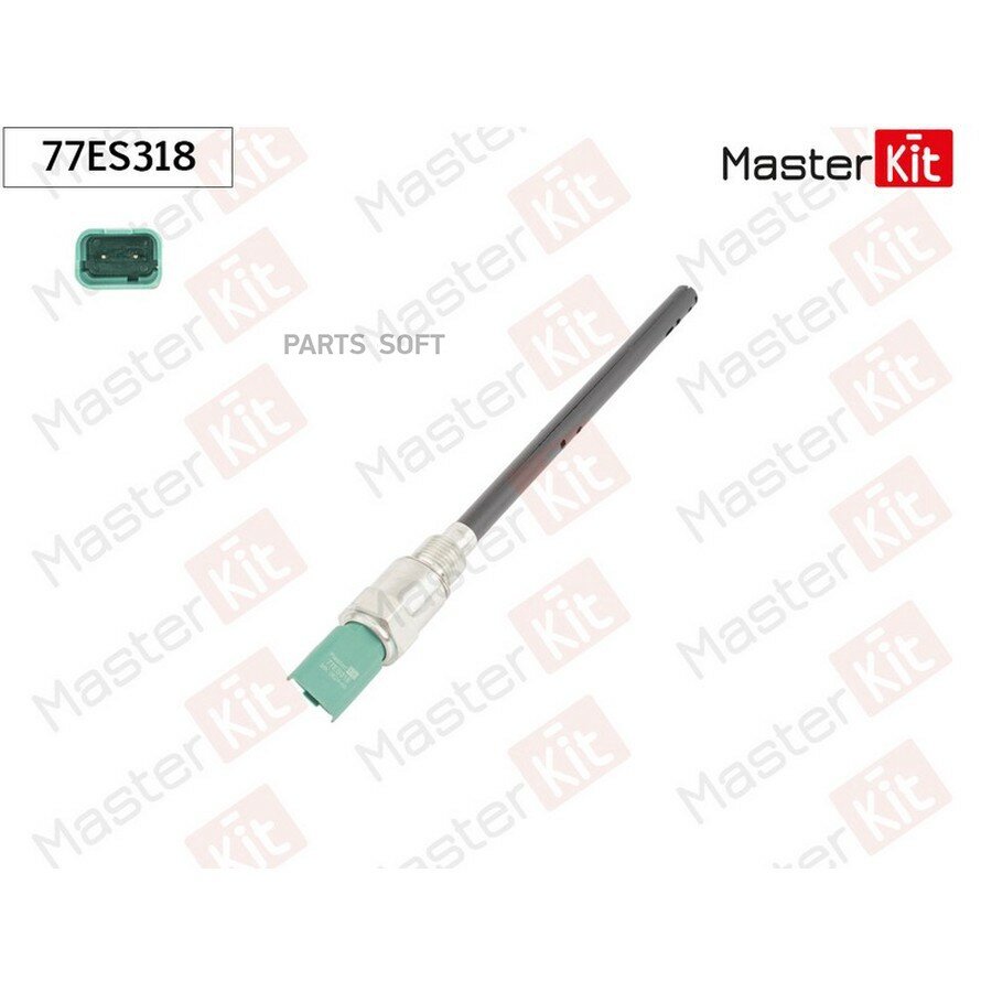 MASTERKIT 77ES318 Датчик уровня масла CITROEN/PEUGEOT 1.6/1.6HDi