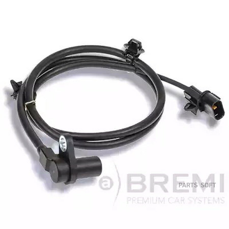 Датчик вращения колеса (ABS) BREMI 50538