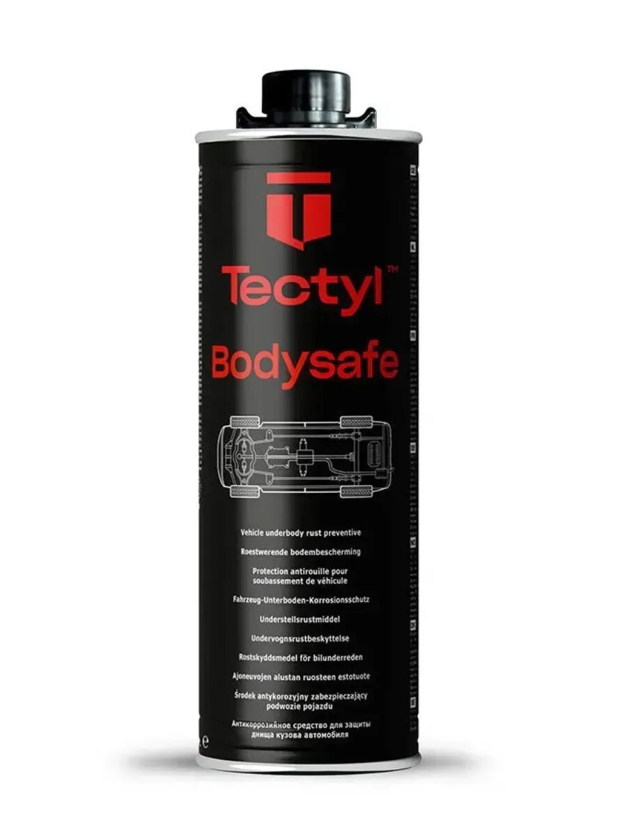 Антикоррозийный состав Bodysafe 1л (TE25002-1VC)