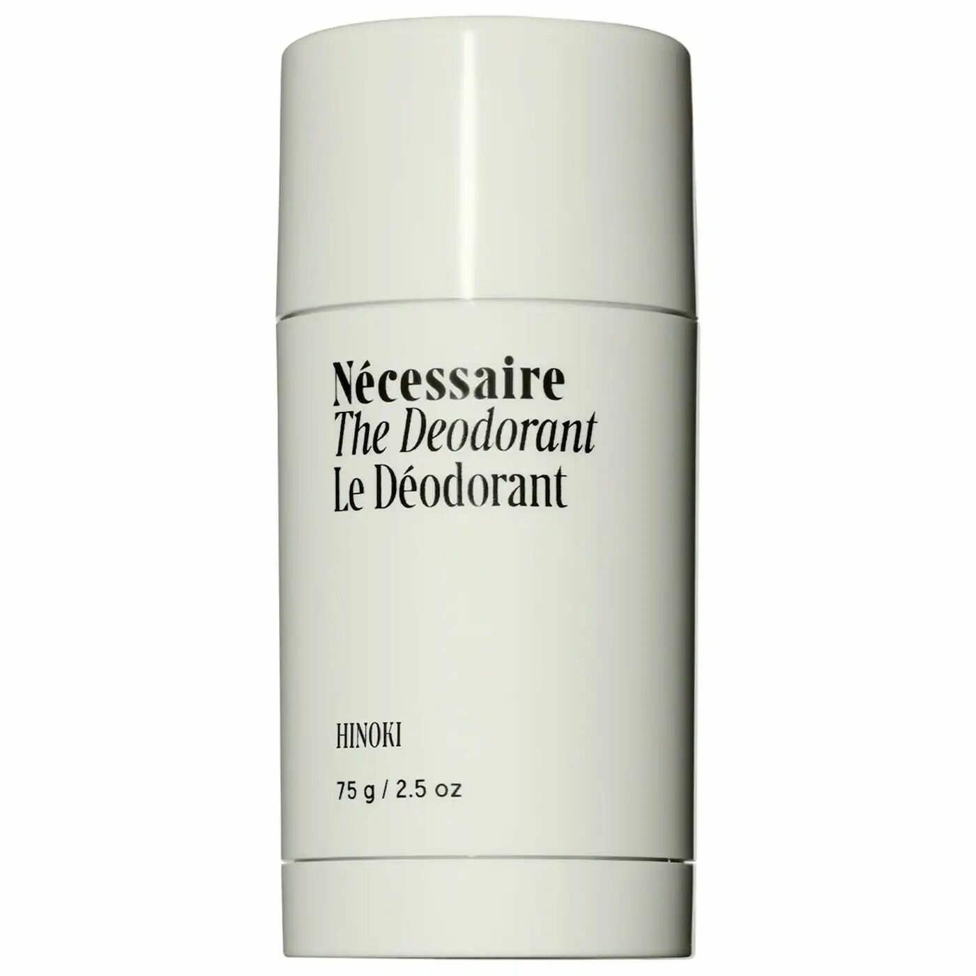 Necessaire Сверхсильный дезодорант Deodorant (Hinoki) 75 г