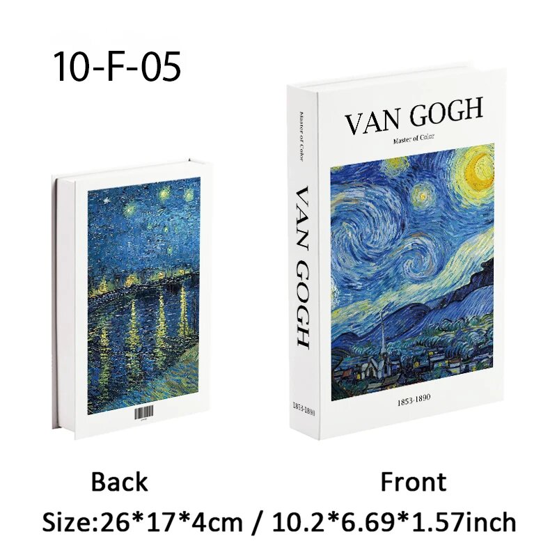 Декоративные книги Бохо NOT OPEN, 10-F-05
