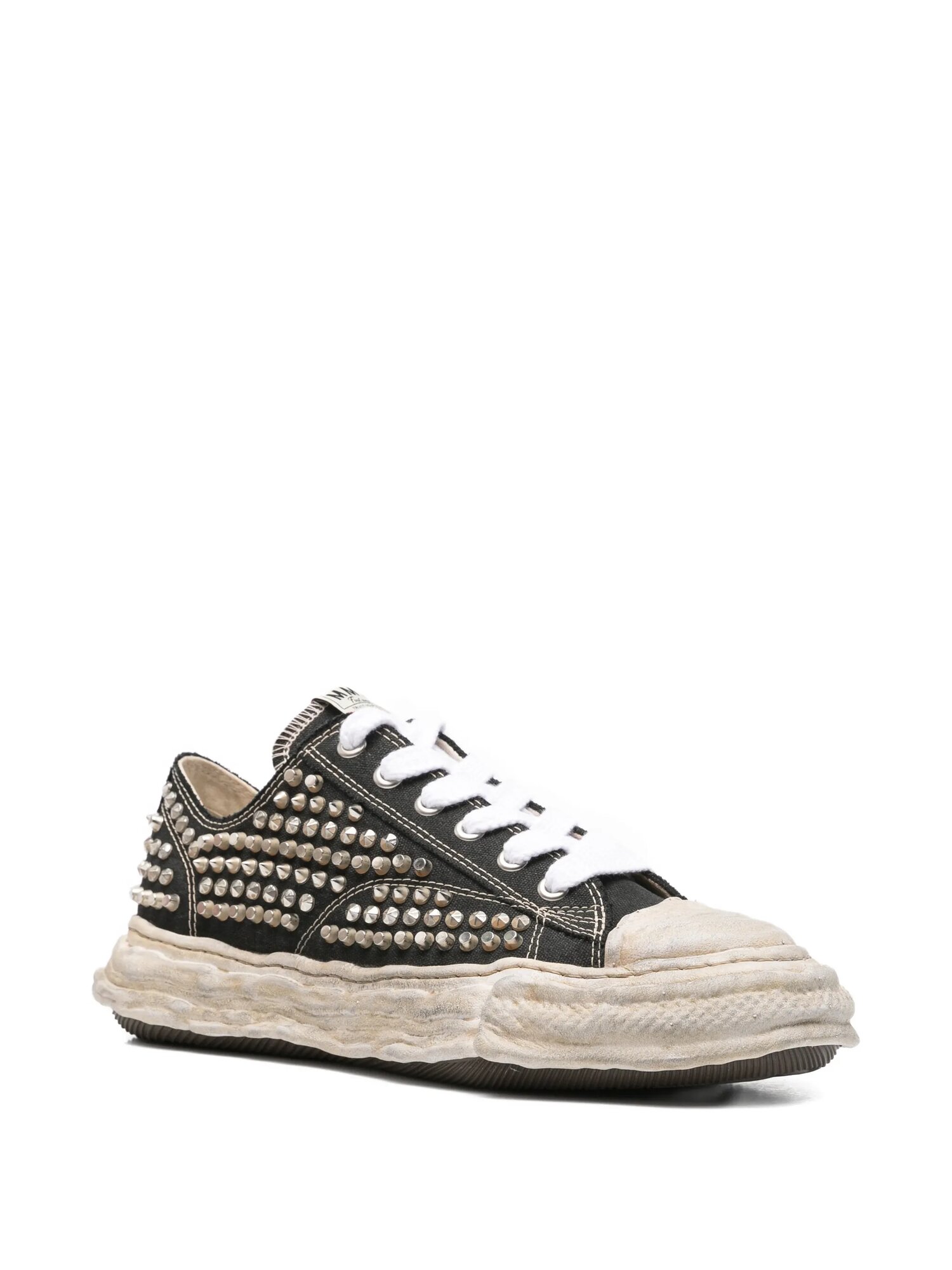 Кроссовки MAISON MIHARA YASUHIRO Peterson23 sneakers, размер 41 — фото 1