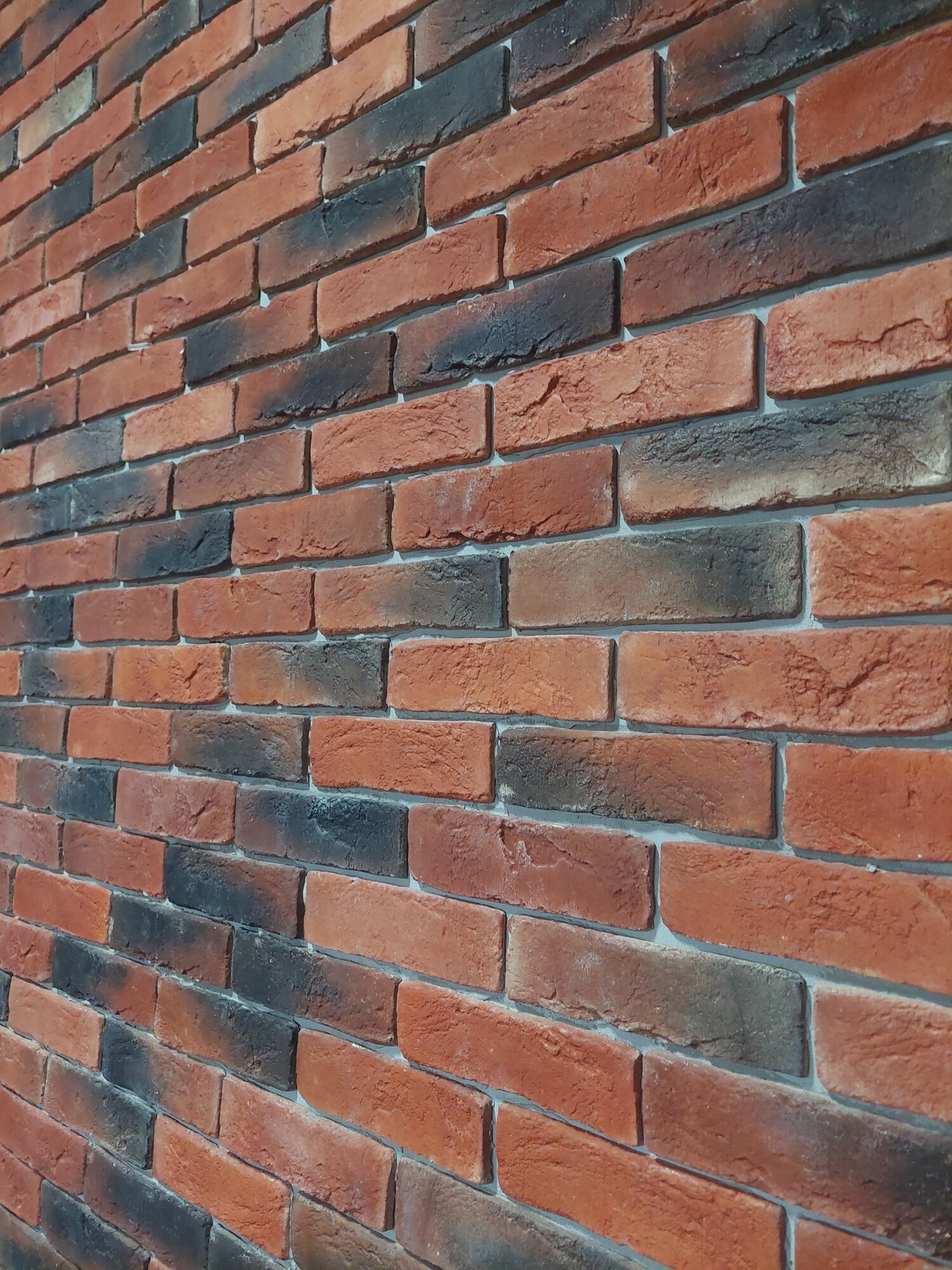 Декоративный камень Кирпич Заводский