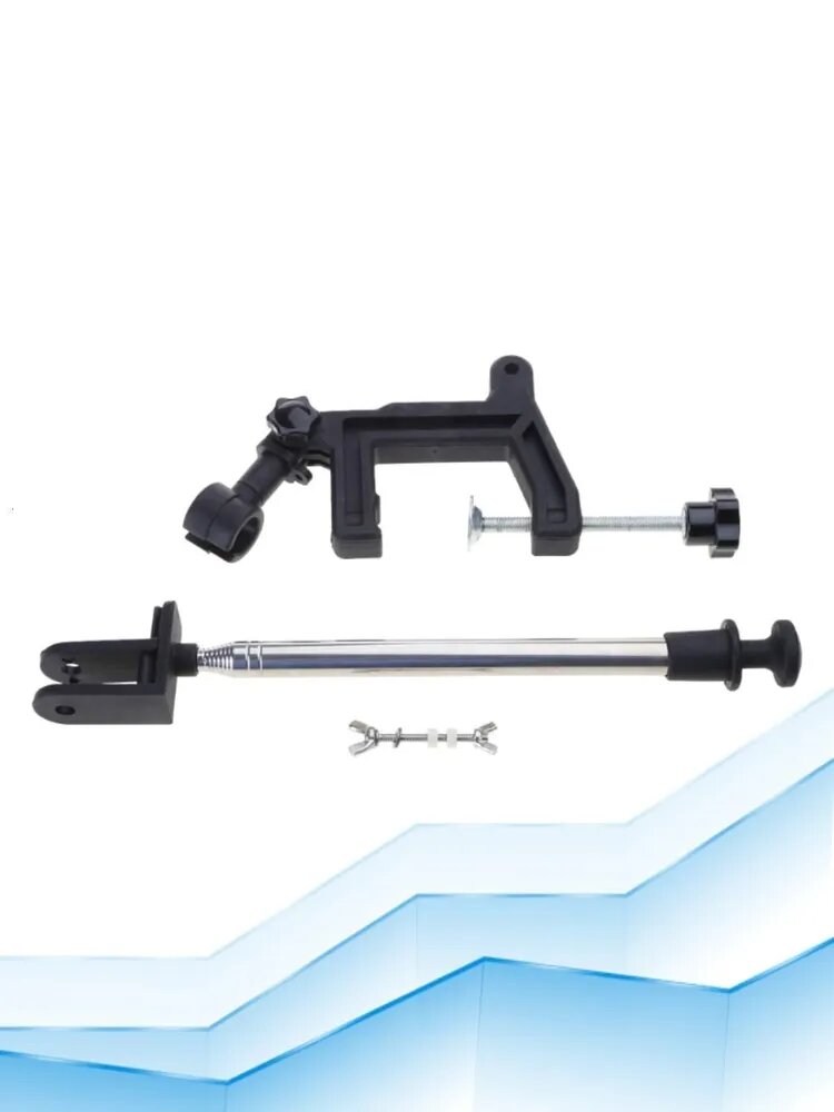 Крепление для эхолота