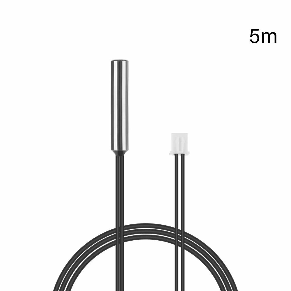 Датчик температуры DS18B20, 5м, B3950