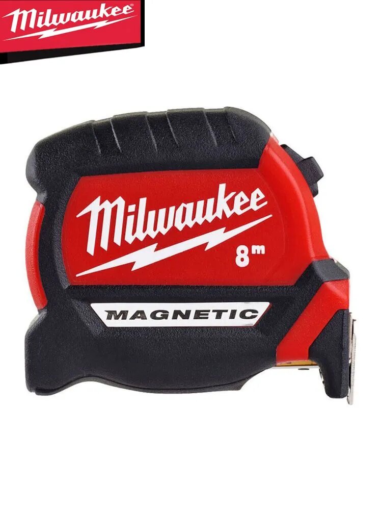 Milwaukee Измерительная лента Строительная 8м
