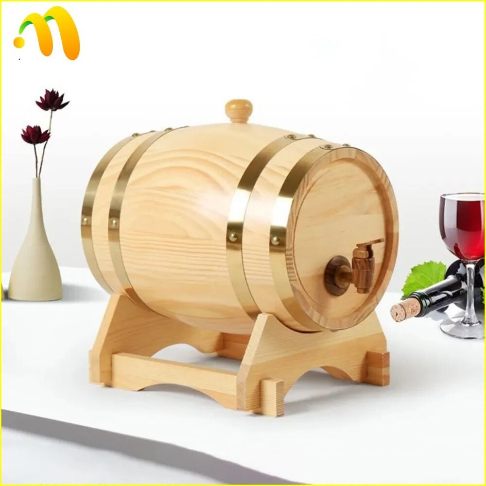 Бочка Дубовая Для Самогона