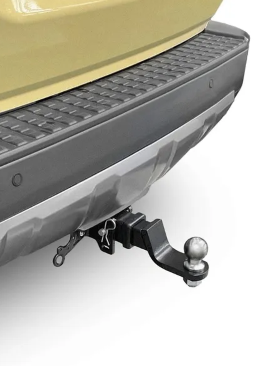 Фаркоп c электрикой Smart для Toyota Land Cruiser Prado V поколение J250 2024-н. в, шар Е, 2500/100 кг, F.5720.006