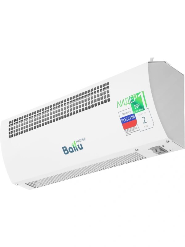 Тепловая завеса Ballu BHC-CE-3 3кВт белый
