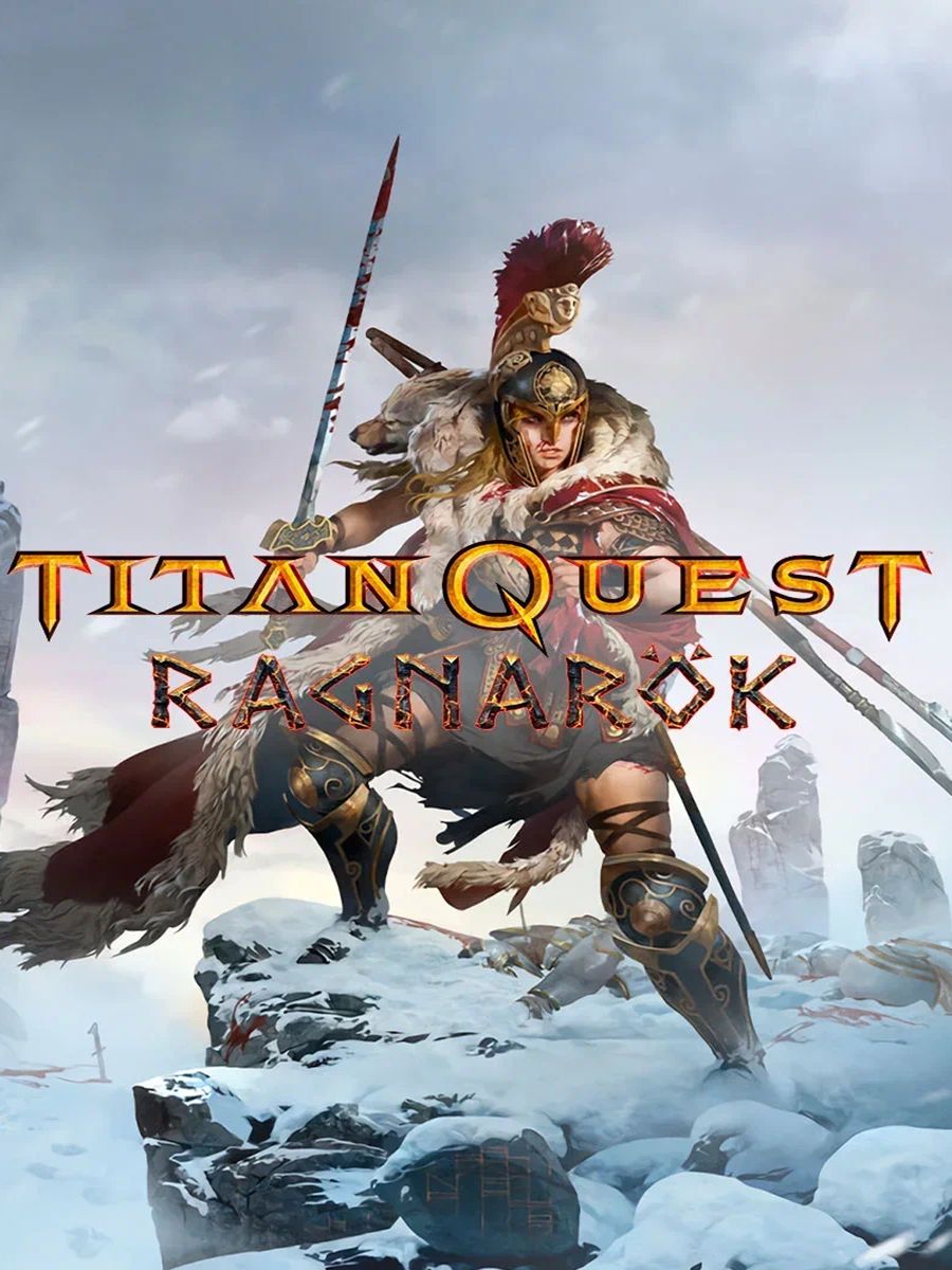 Дополнение Titan Quest Ragnorek, цифровой ключ для PC(ПК), Русская озвучка, Steam