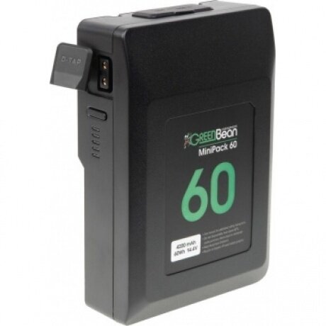 Аккумулятор GreenBean MiniPack 60