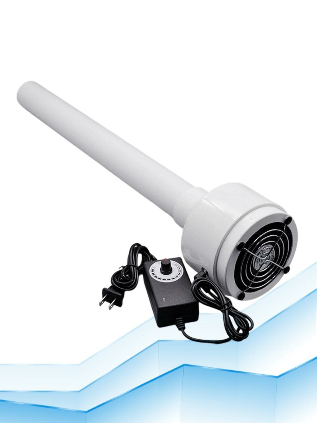 Вентилятор притока воздуха с угольным фильтром, 50mm