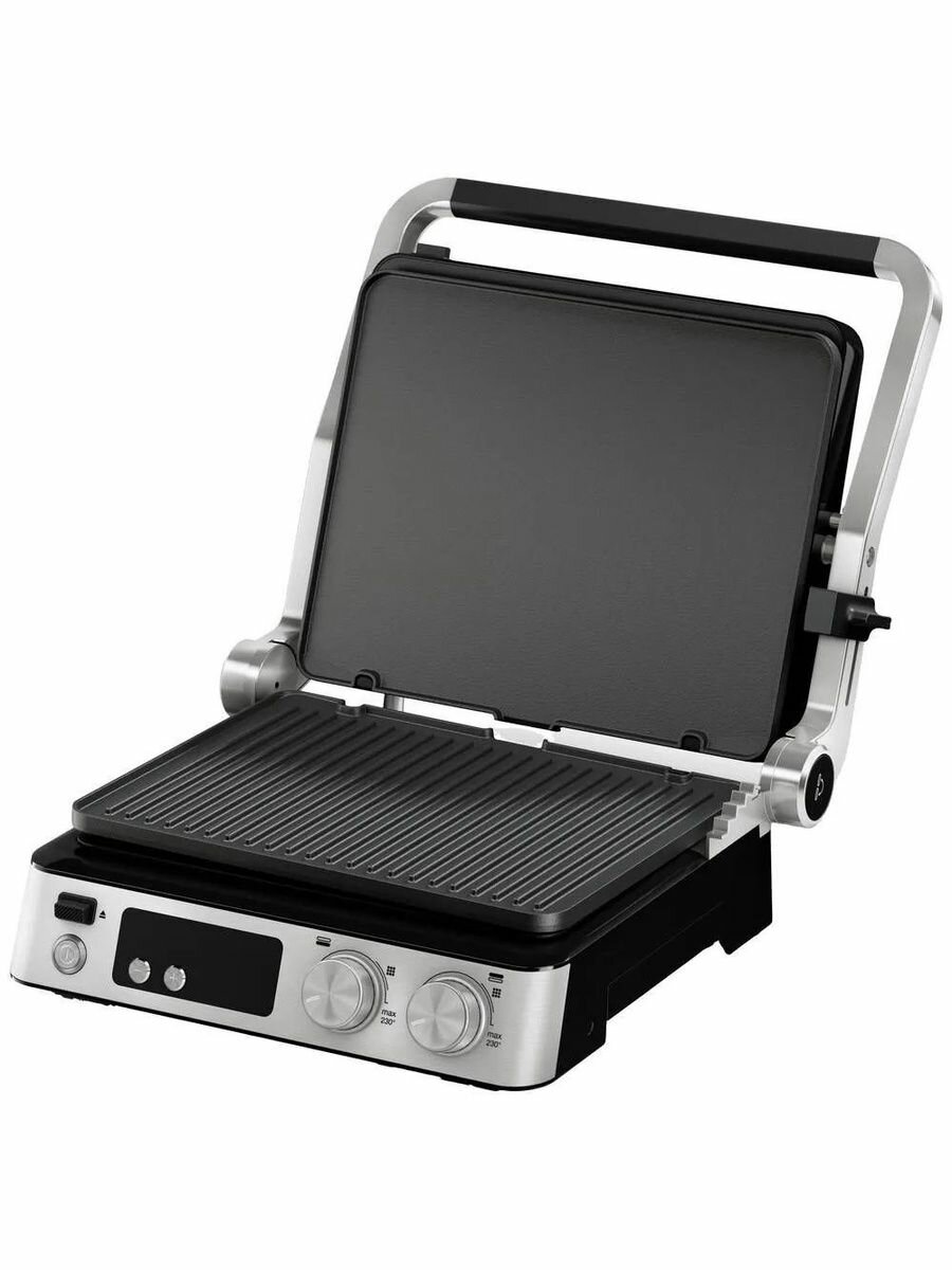 Электрогриль Braun MultiGrill 7 CG7040 — фото 1