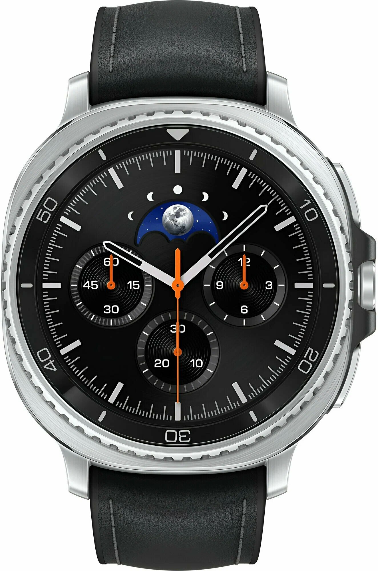 Умные часы Samsung Galaxy Watch 8 Classic, 46 мм, LTE, цвет Black (Черный)