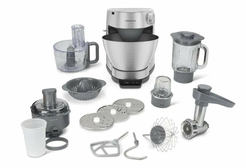 Кухонный комбайн Kenwood KHC29A. X0SI 1000 Вт Измельчитель Соковыжималка для цитрусовых Измельчитель