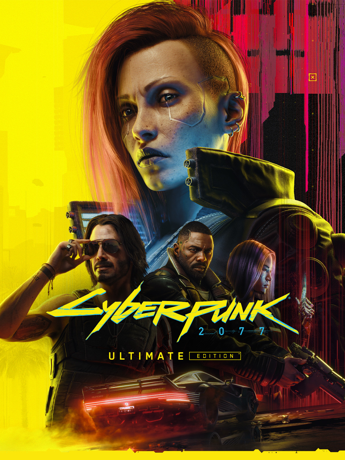 Cyberpunk 2077 Ultimate Edition Украина/Казахстан