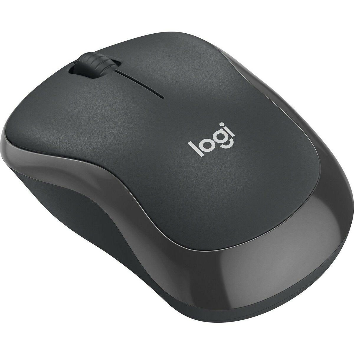 Logitech Беспроводная Мышь M240 (910-007119) 3 кн. 4000 dpi — фото 1