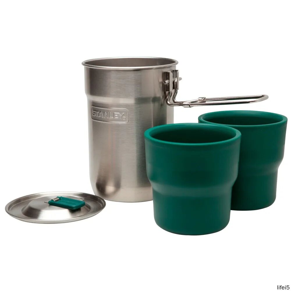 Набор посуды STANLEY Adventure Nested Double Cup