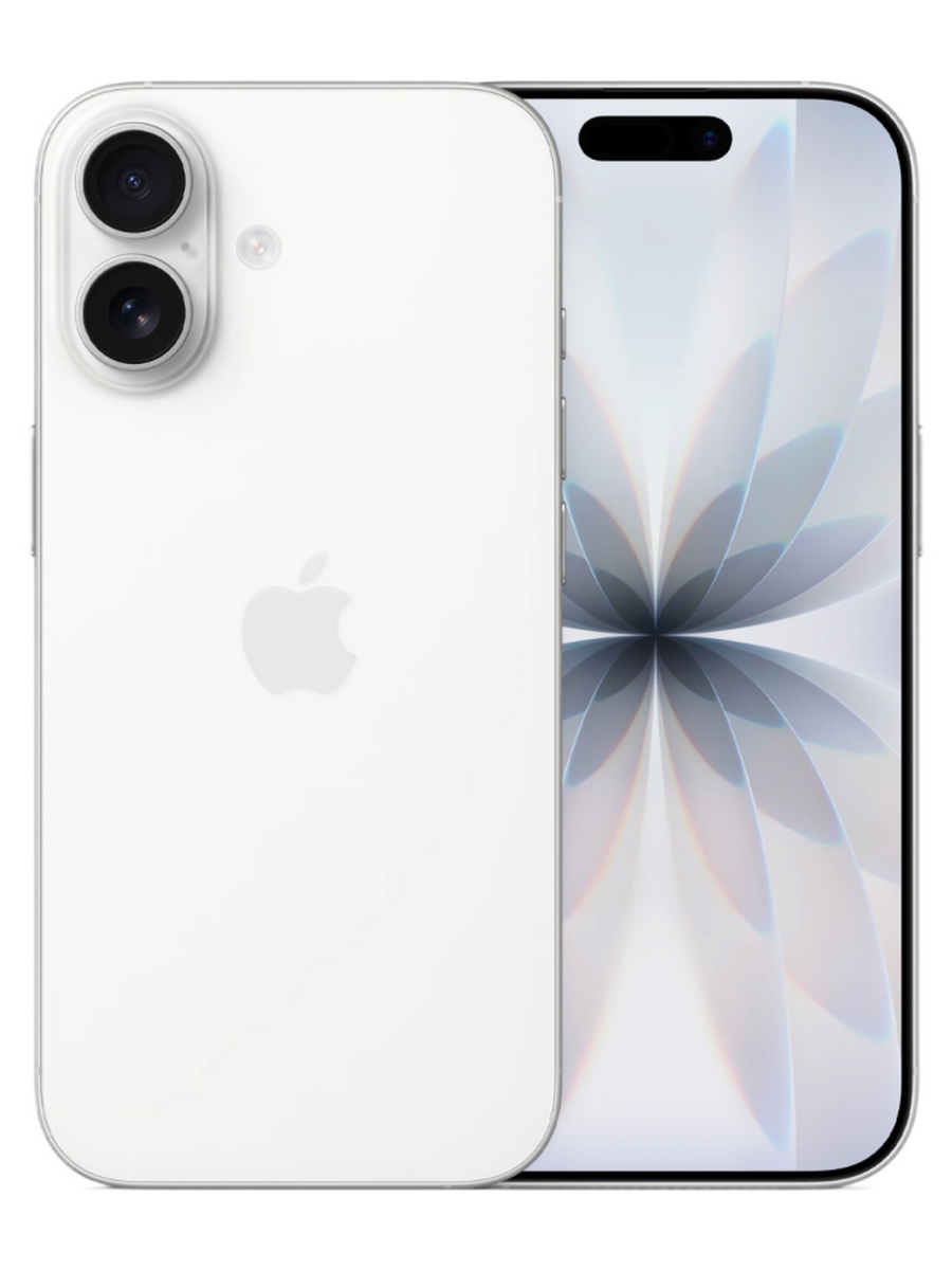 Смартфон Apple iPhone 17 (Dual eSIM) 256 Гб Белый Dual eSIM 6.3″ LTPO Super Retina XDR OLED, 120Hz, HDR10 2G, 3G, 4G(LTE), 5G 3692 EU