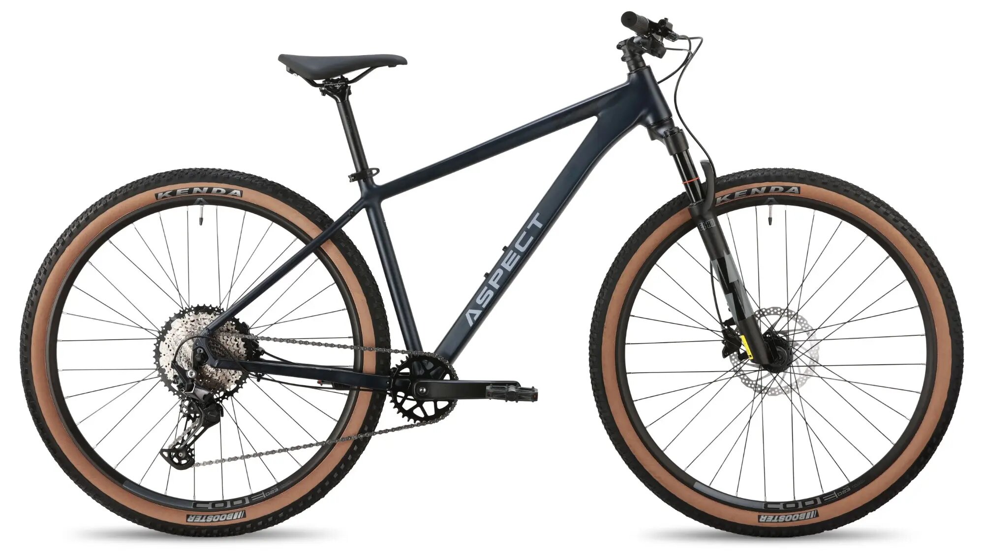 Велосипед Aspect Cobalt Elite 29 2026 (L (20"), Синий)
