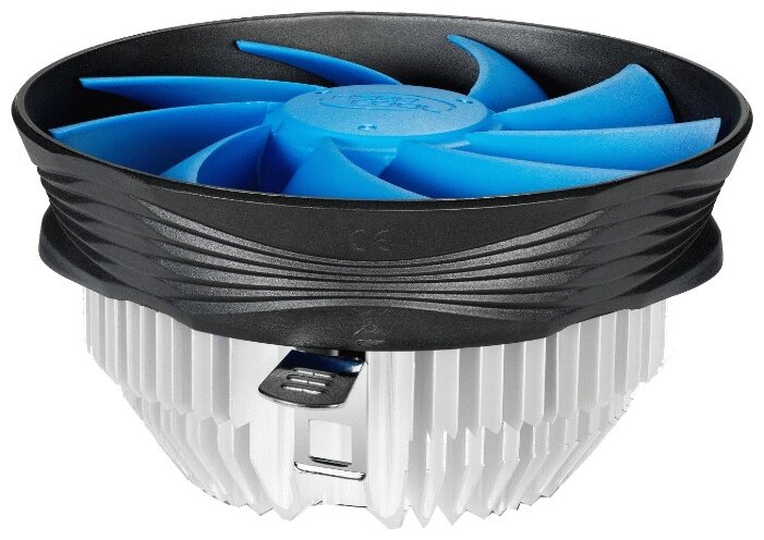 Кулер ЦПУ Deepcool Gamma Archer PRO DP-GMA-PRO, 120мм вентилятор, Hydro Bearing, для процессора