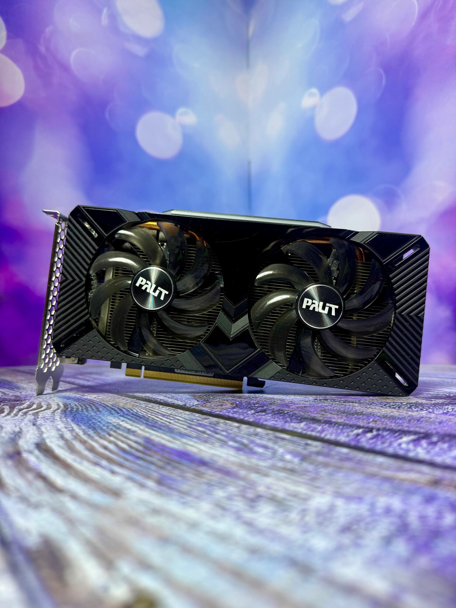 Видеокарта Palit GeForce GTX 1660 Super 6GB GamingPro