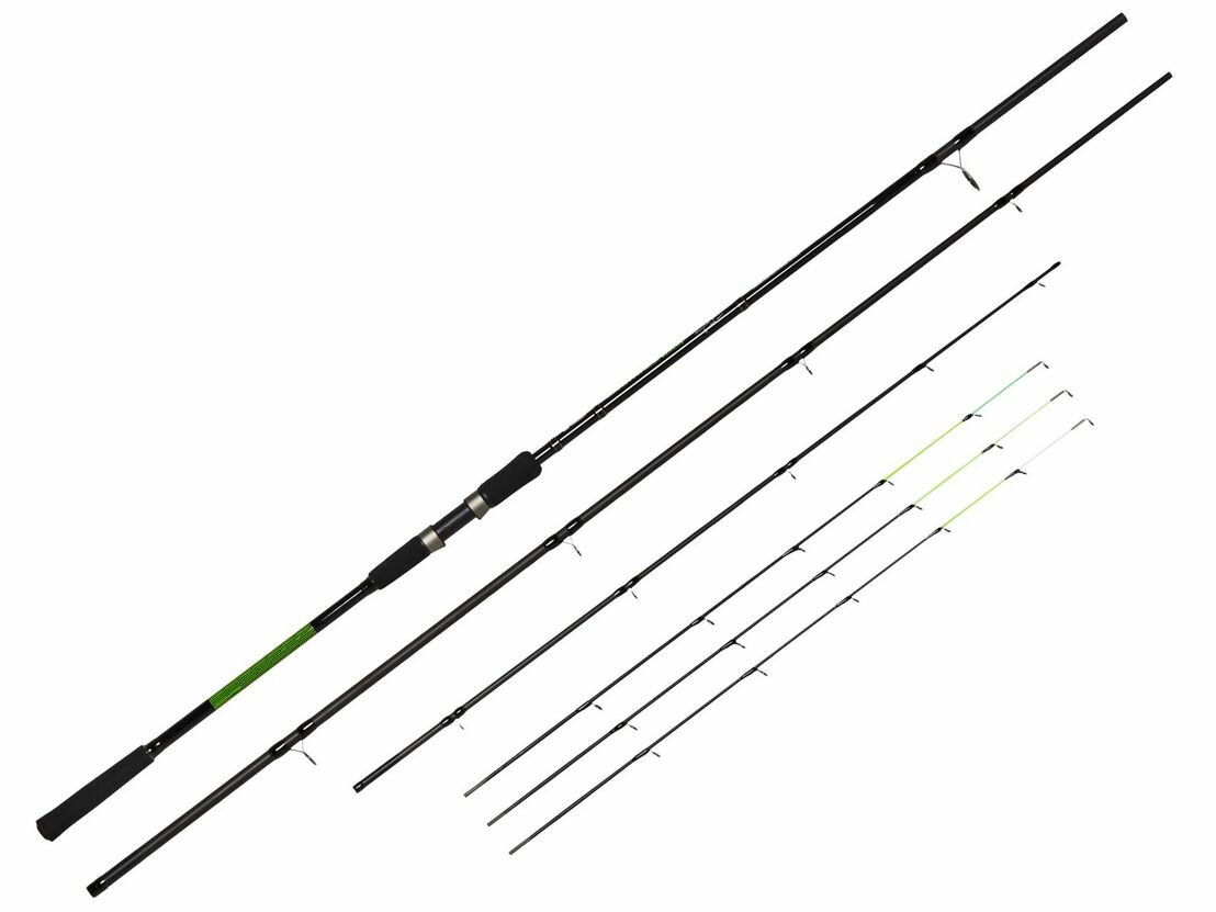 Удилище фидерное Feeder Concept Distance BLACK 070 4.20