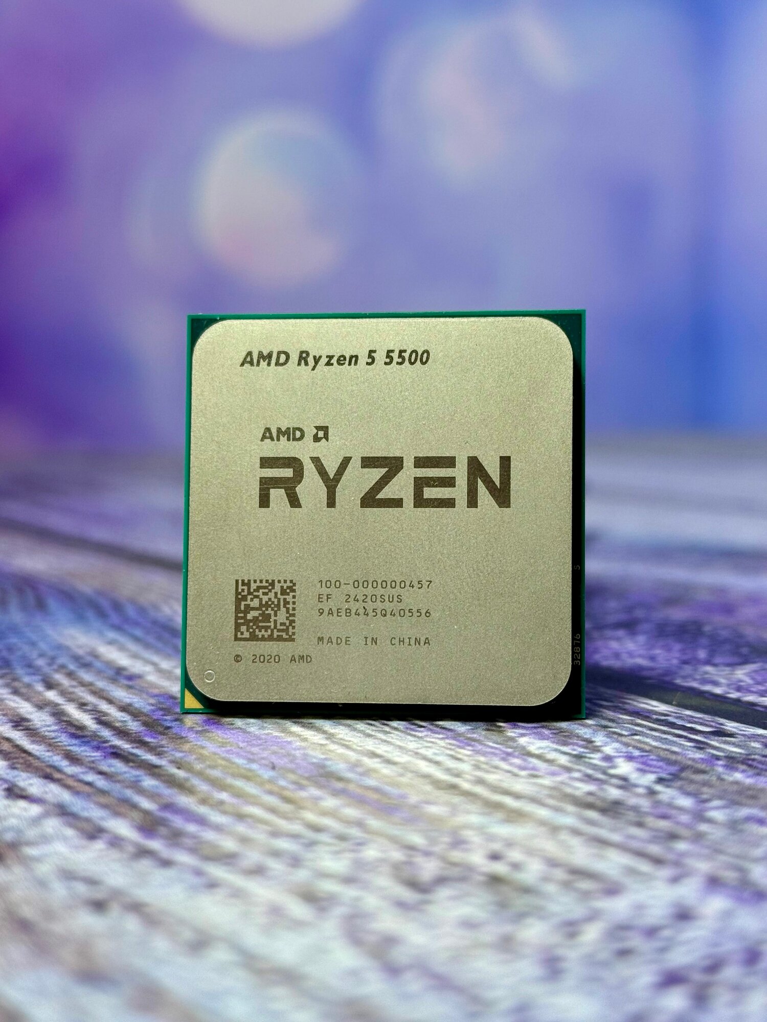 Процессор AMD Ryzen 5 5500 OEM