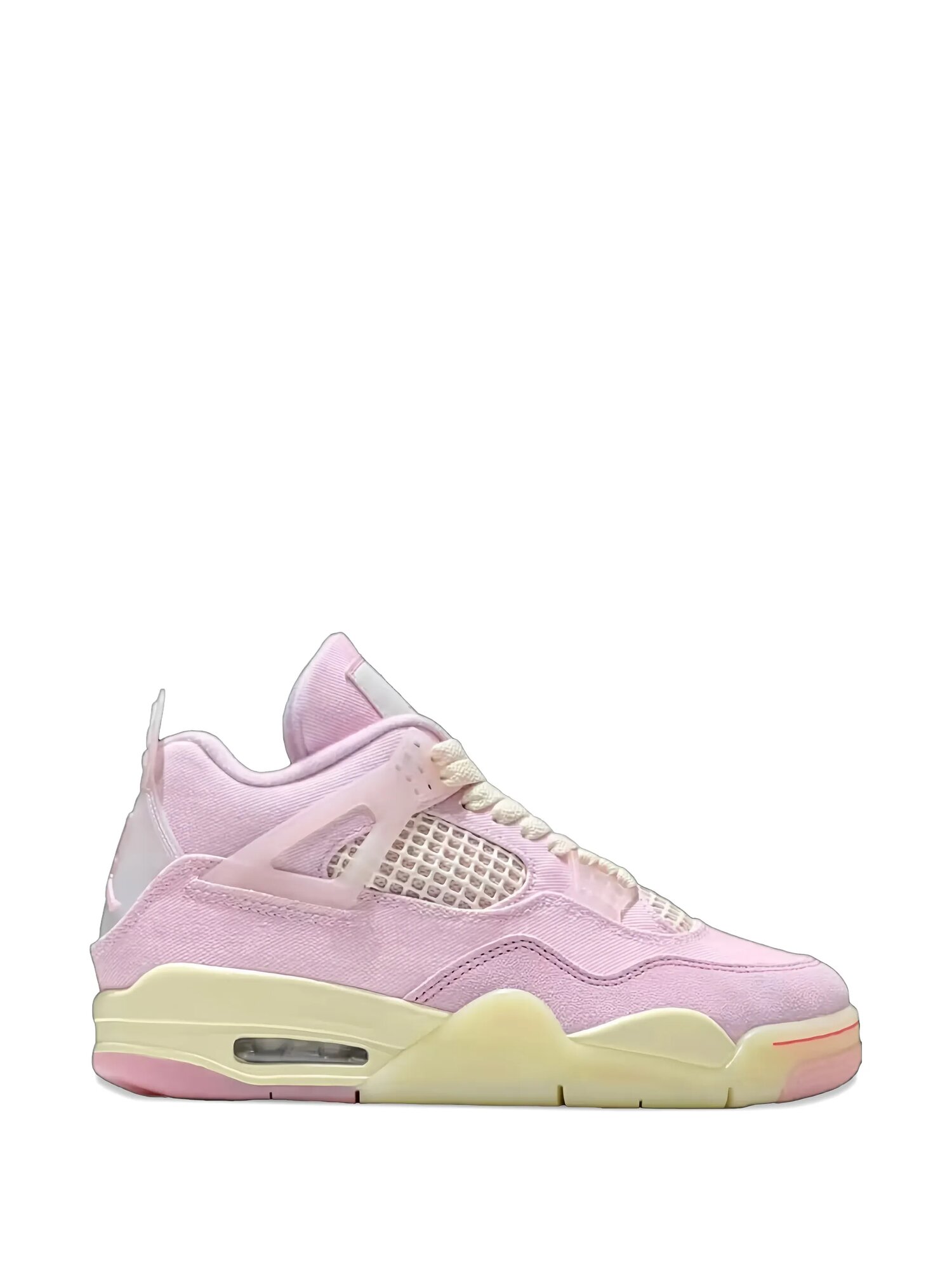 Кроссовки Air Jordan 4 Iced Carmine