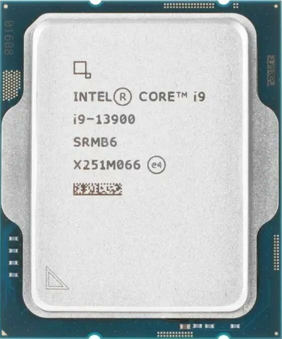 Процессор Intel Core i9-13900 2000 Мгц Intel LGA 1700 OEM