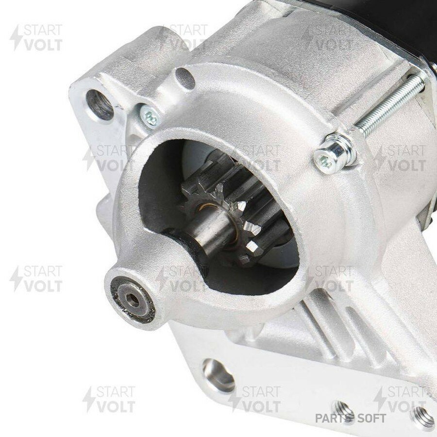 LSt 2005 STARTVOLT Стартер для а/м Peugeot Partner (08-)/Citroen Berlingo (08-) 1.6HDi 1,4кВт (LSt 2 STARTVOLT LST2005 | цена за 1 шт